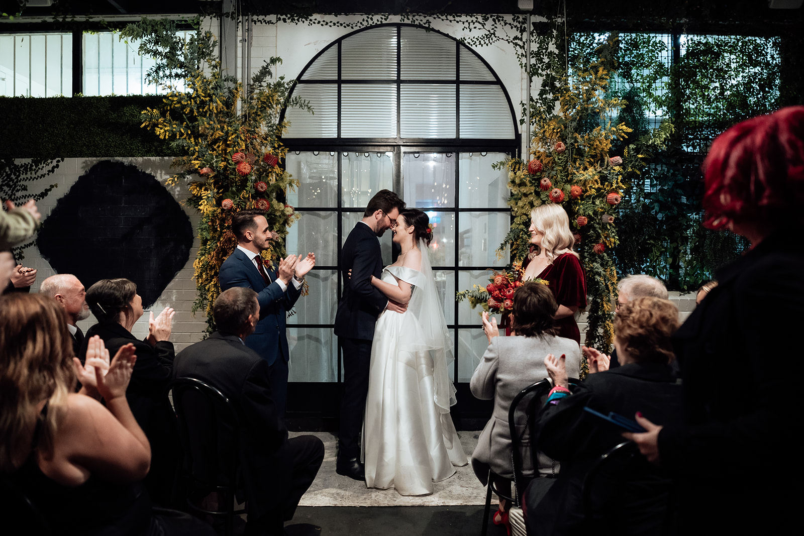 Tegan and Lewis review their way to $2,500 cash | Easy Weddings