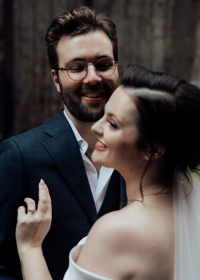 Tegan and Lewis review their way to $2,500 cash | Easy Weddings