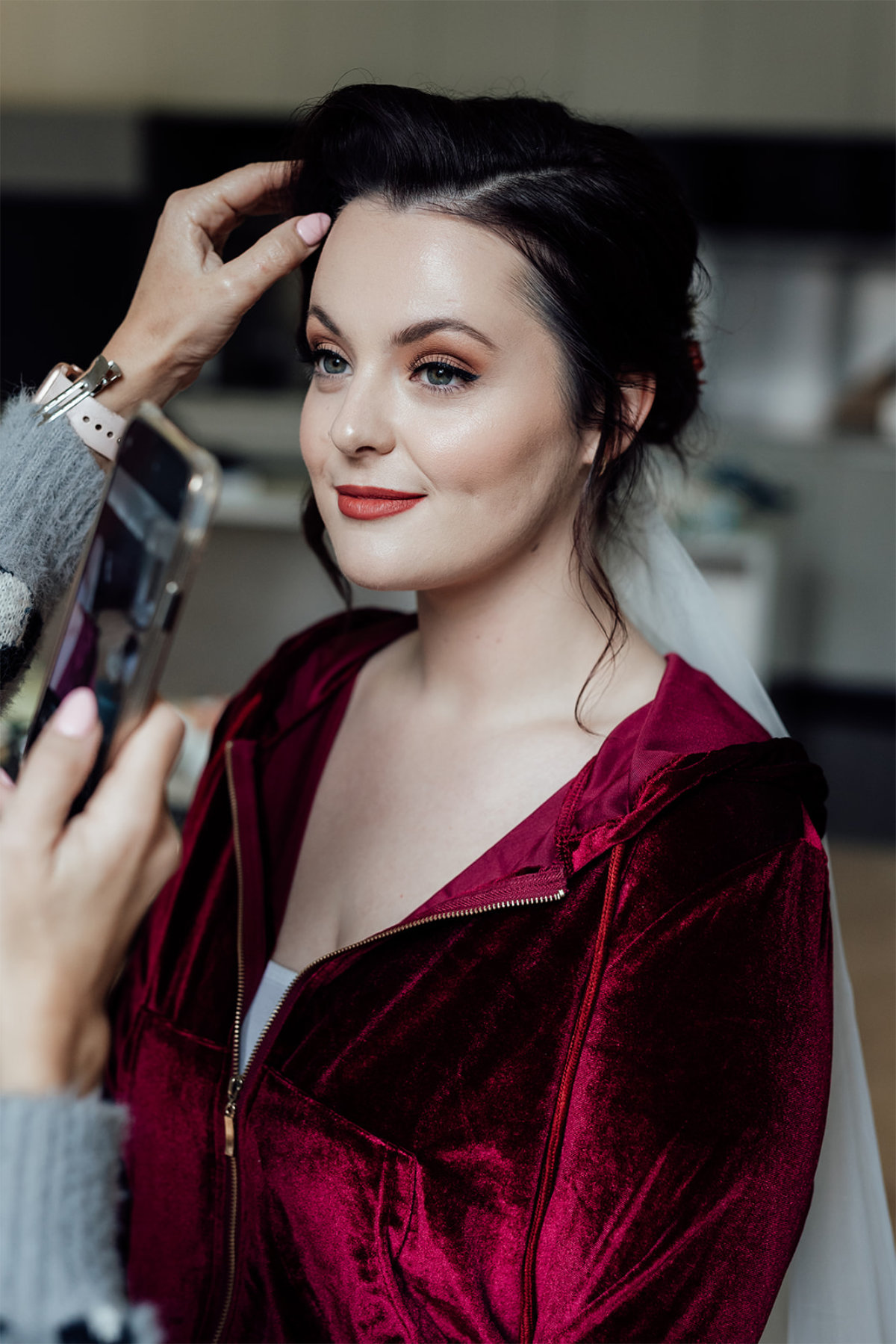 A charming Little Henri wedding for Tegan and Lewis