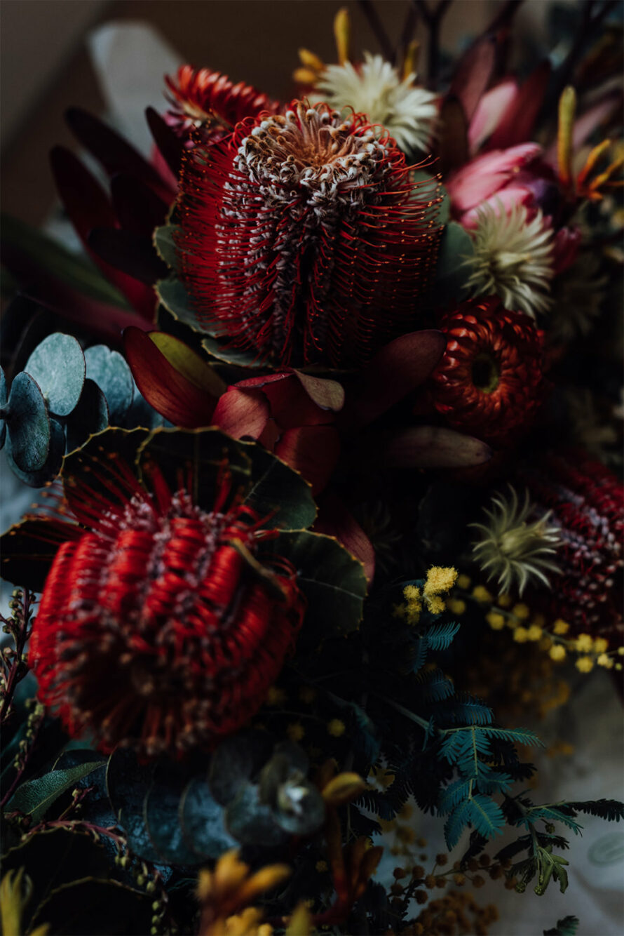 A charming Little Henri wedding for Tegan and Lewis