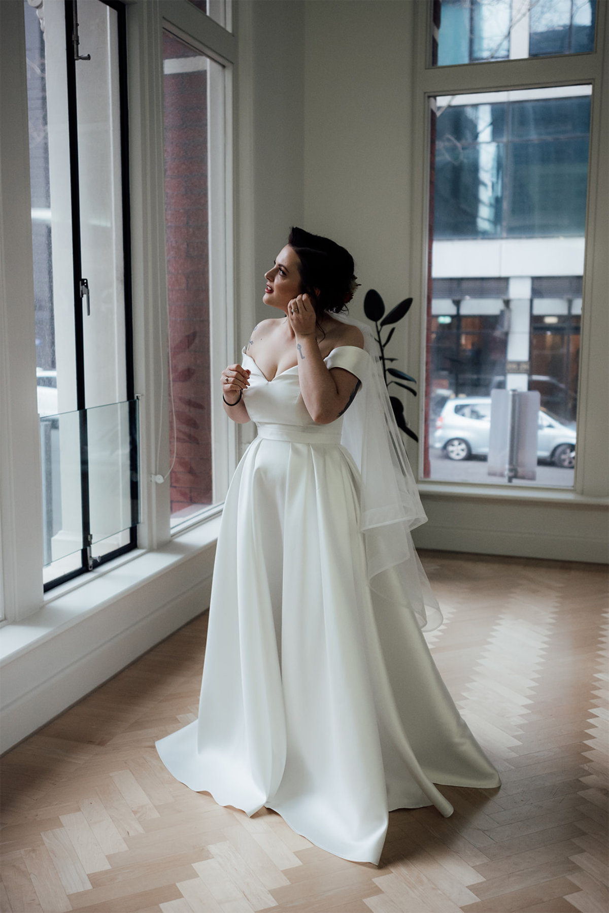 A charming Little Henri wedding for Tegan and Lewis