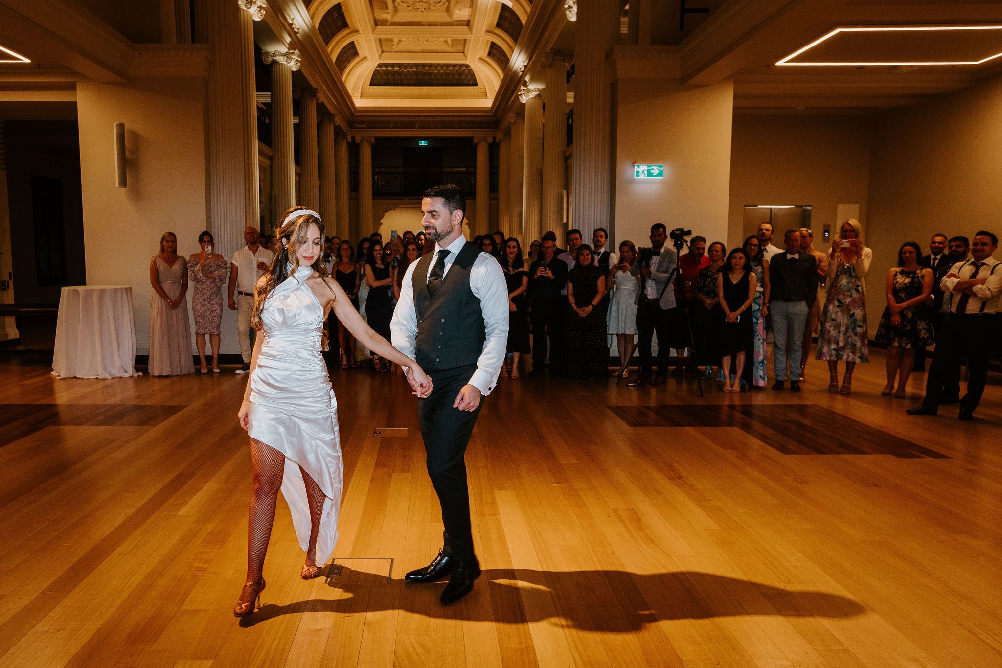 These fabulous outfit changes will inspire your second look