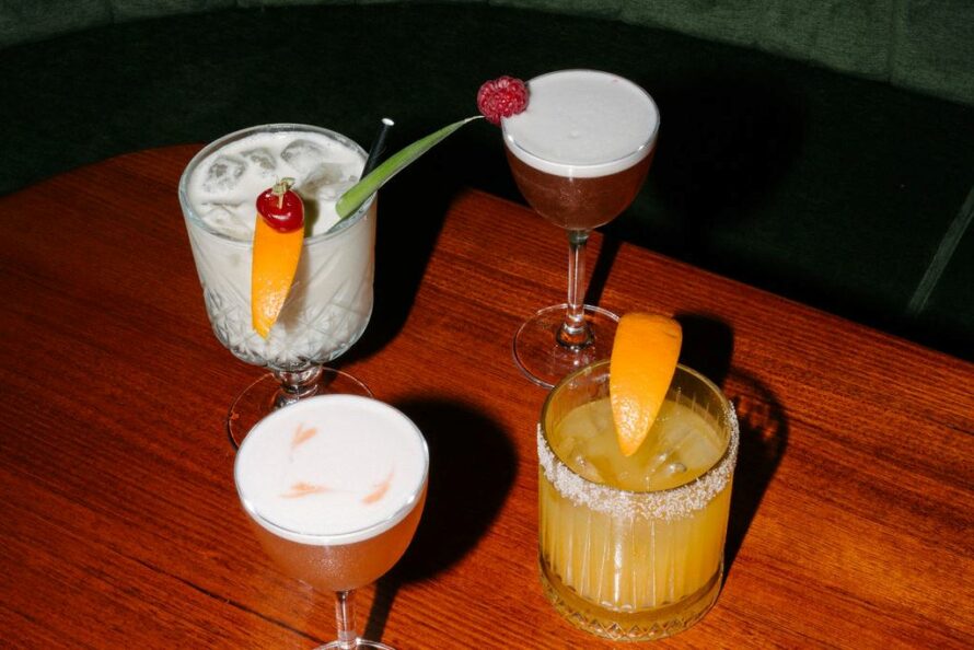 12 Signature Cocktails Your Wedding Guests Will Love