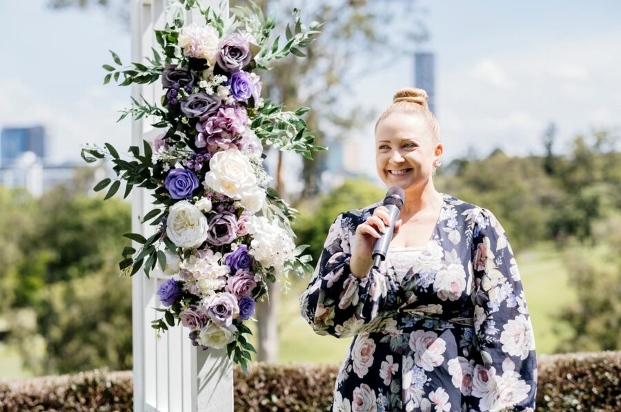 What does a celebrant actually do?