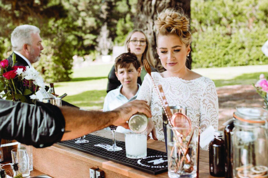 12 signature cocktails your guests will love