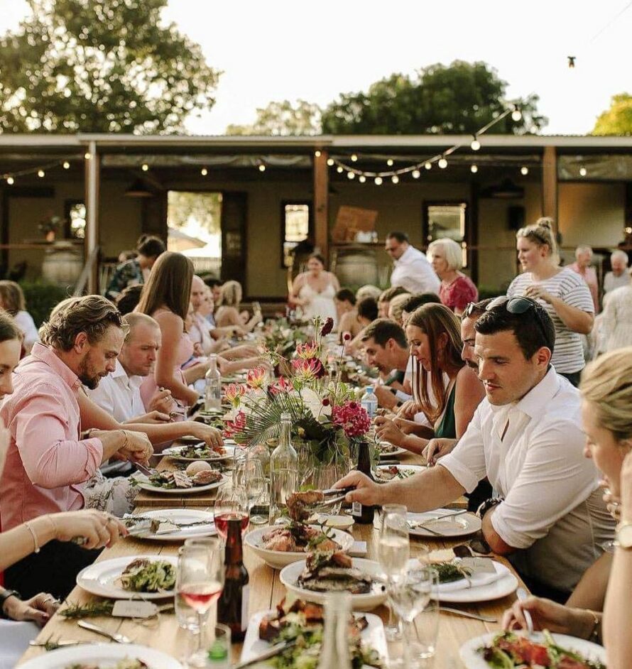Plan the perfect laidback rustic wedding with these tips