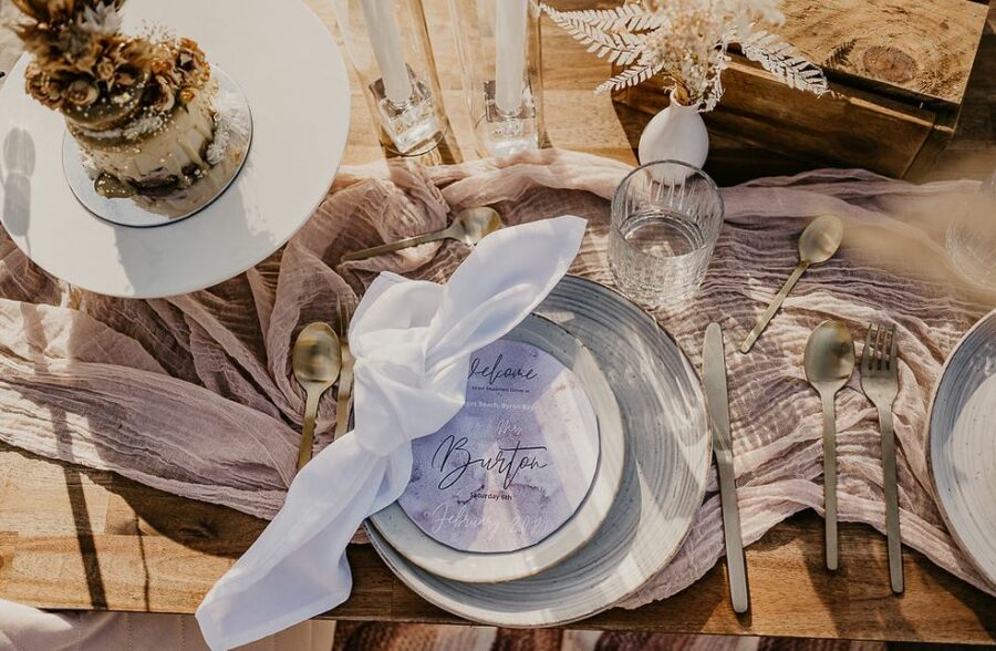 Plan the perfect laidback rustic wedding with these tips