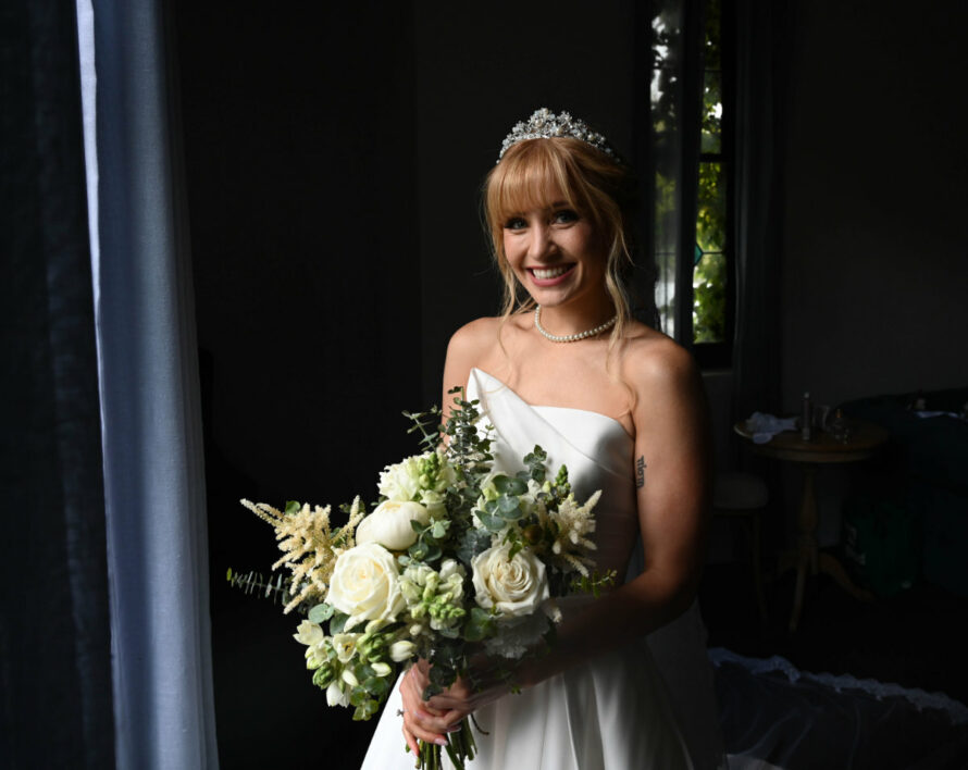 Castles and Classic Cars: Cassie and Daniel's wedding at The Manor ...