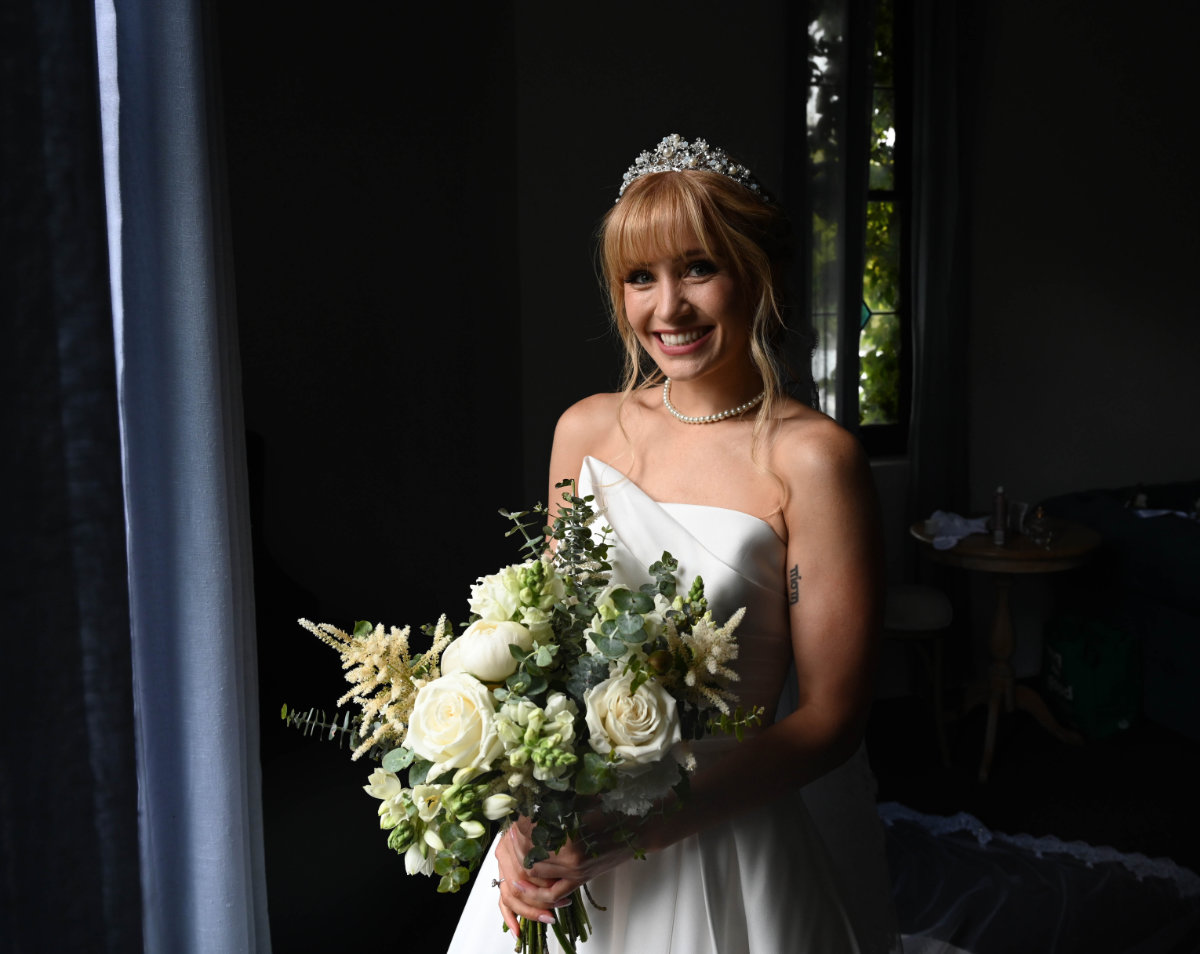 Castles and Classic Cars: Cassie and Daniel's wedding at The Manor ...