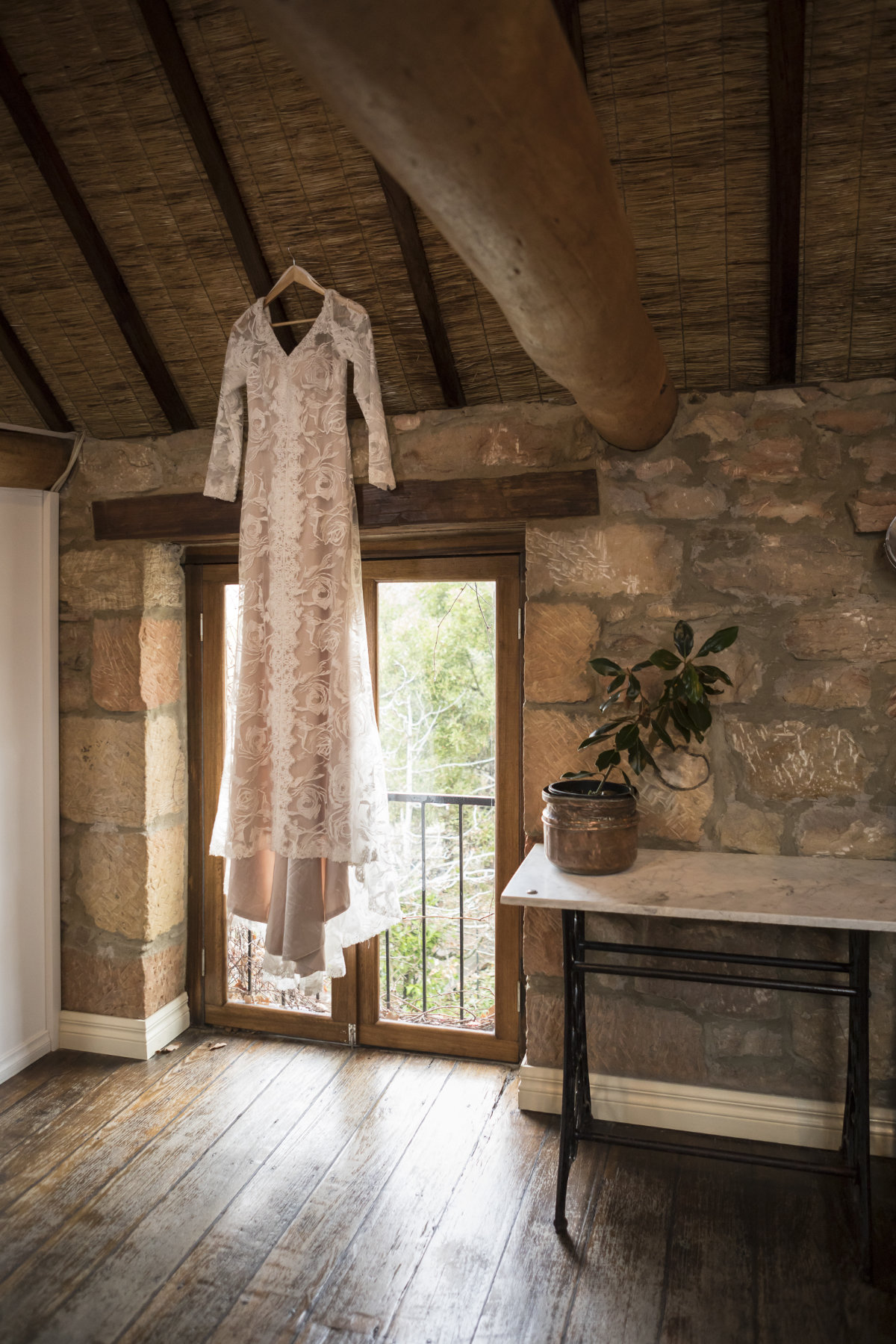 90 days to plan: Larissa and Japo's Twamley Farm wedding