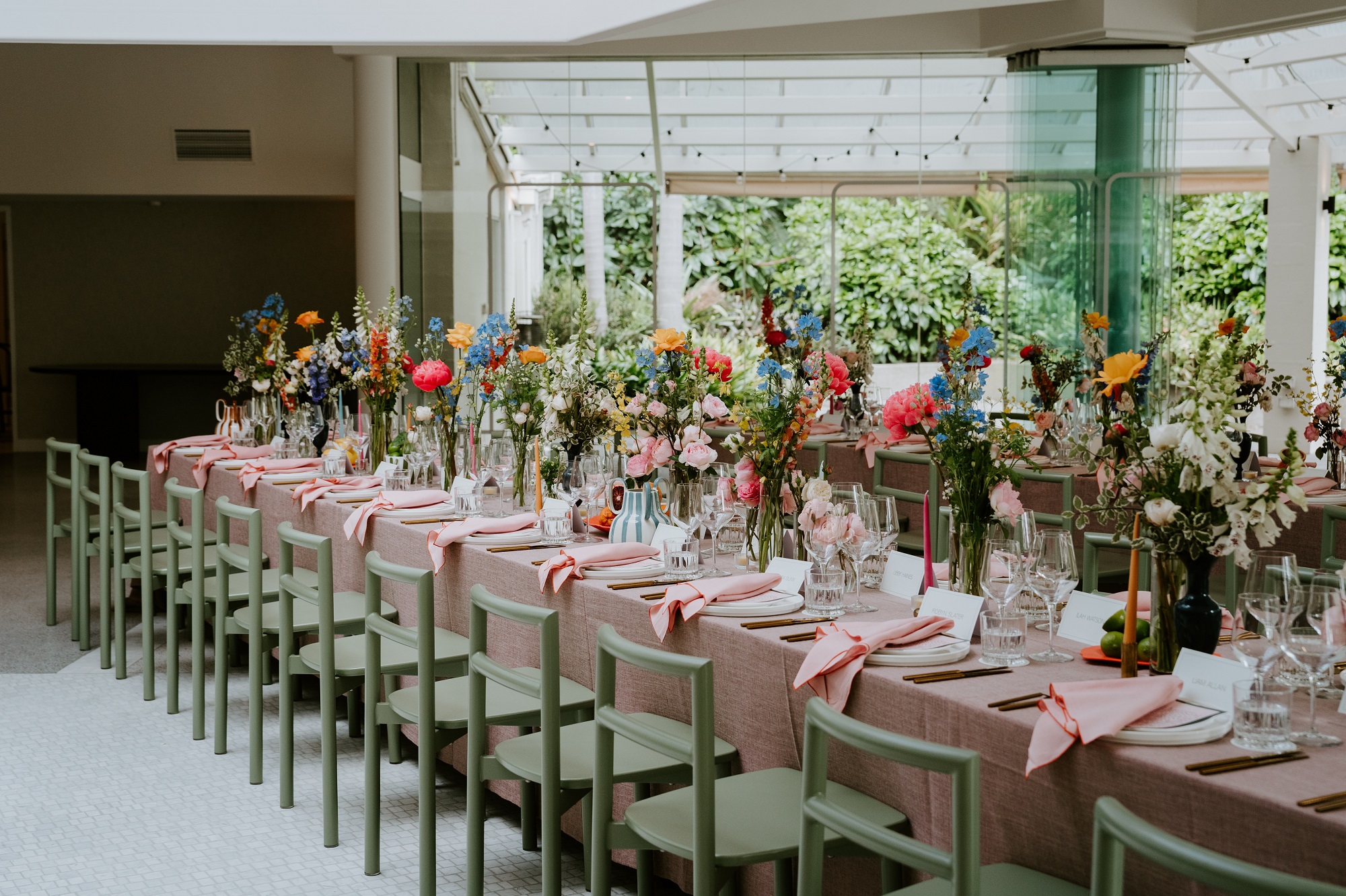 18 of the best garden wedding venues in Melbourne | Easy Weddings