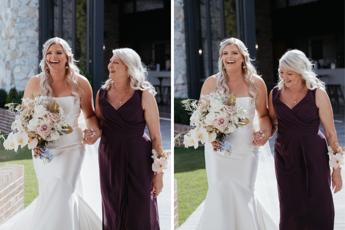 Mothers at weddings: How to include your mum in your special day | Easy ...