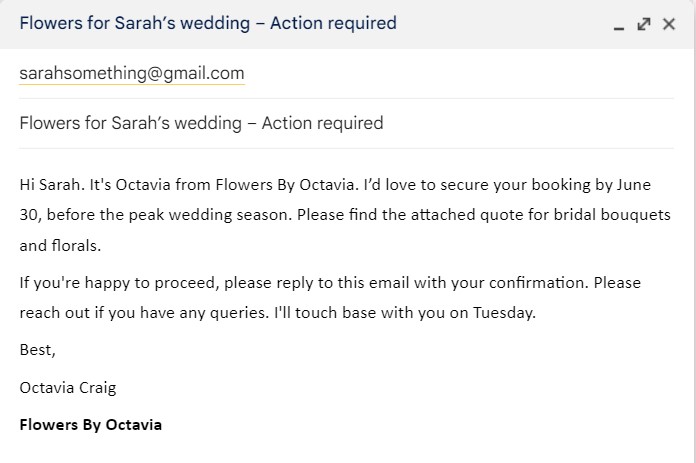 Boost Your Email Impact: Business Writing Tips from a Pro