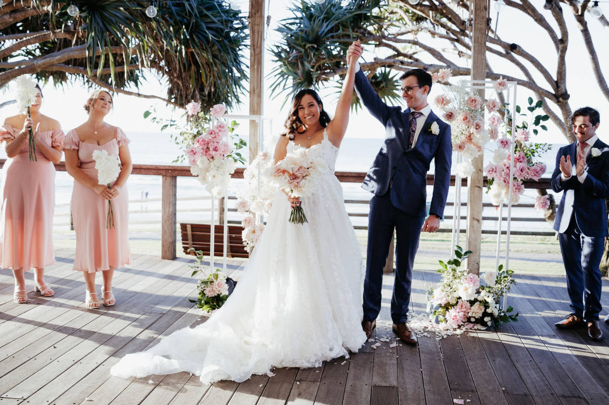 6 Tropical destination wedding ideas for international couples | Easy ...