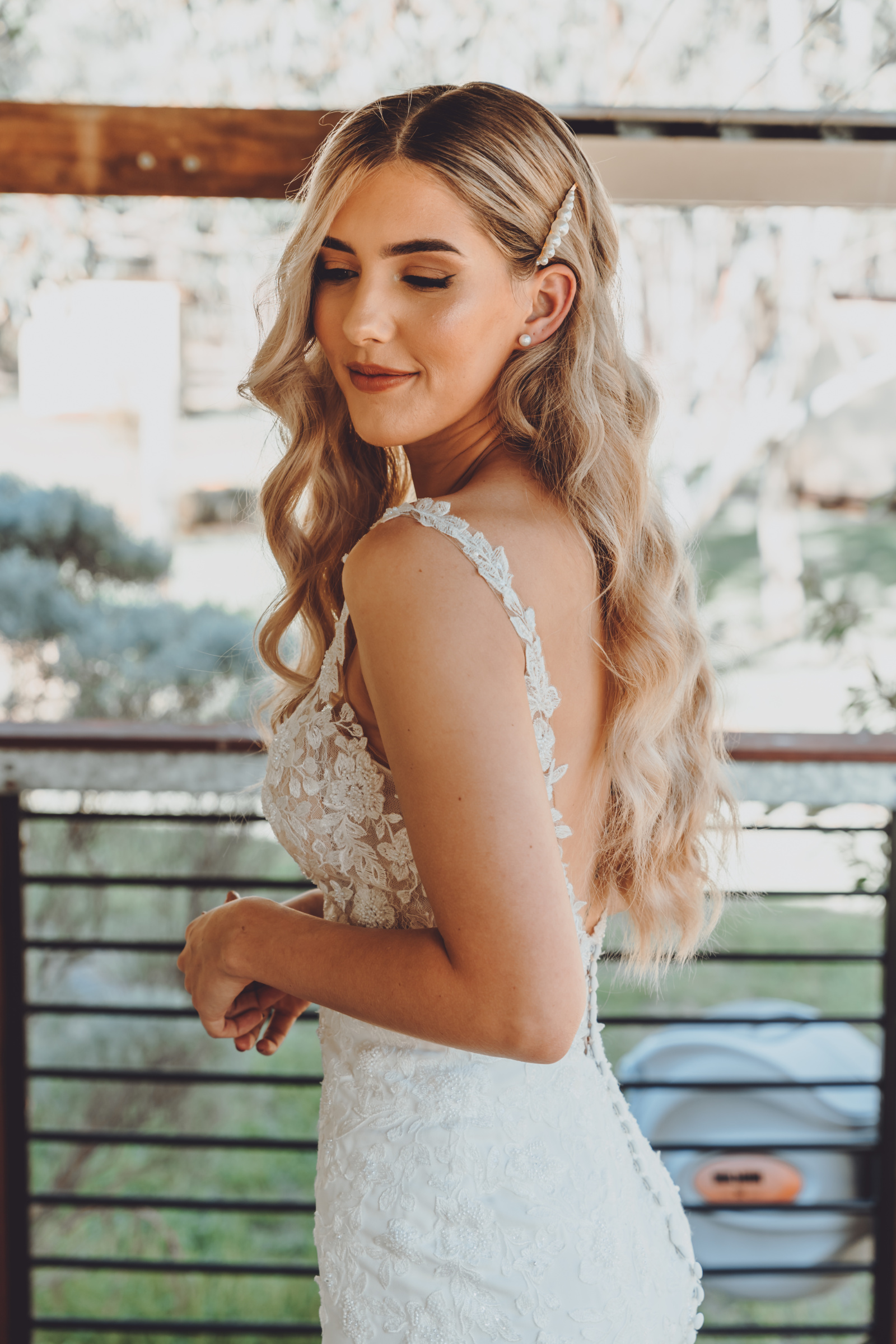 A rural escape for Hannah and Delaine's Baldivis Farm Stay