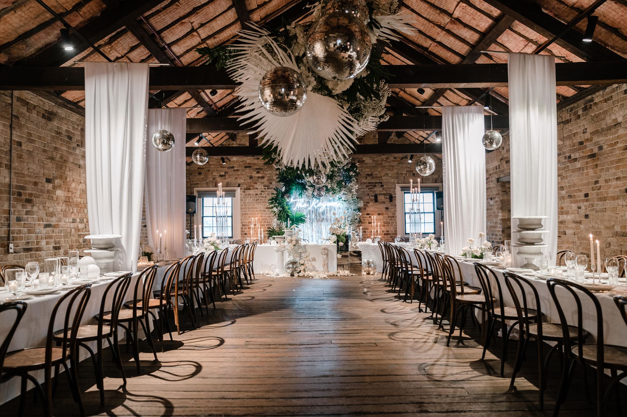 An iconic venue backed by an exceptional team: Watersedge at Campbell's ...