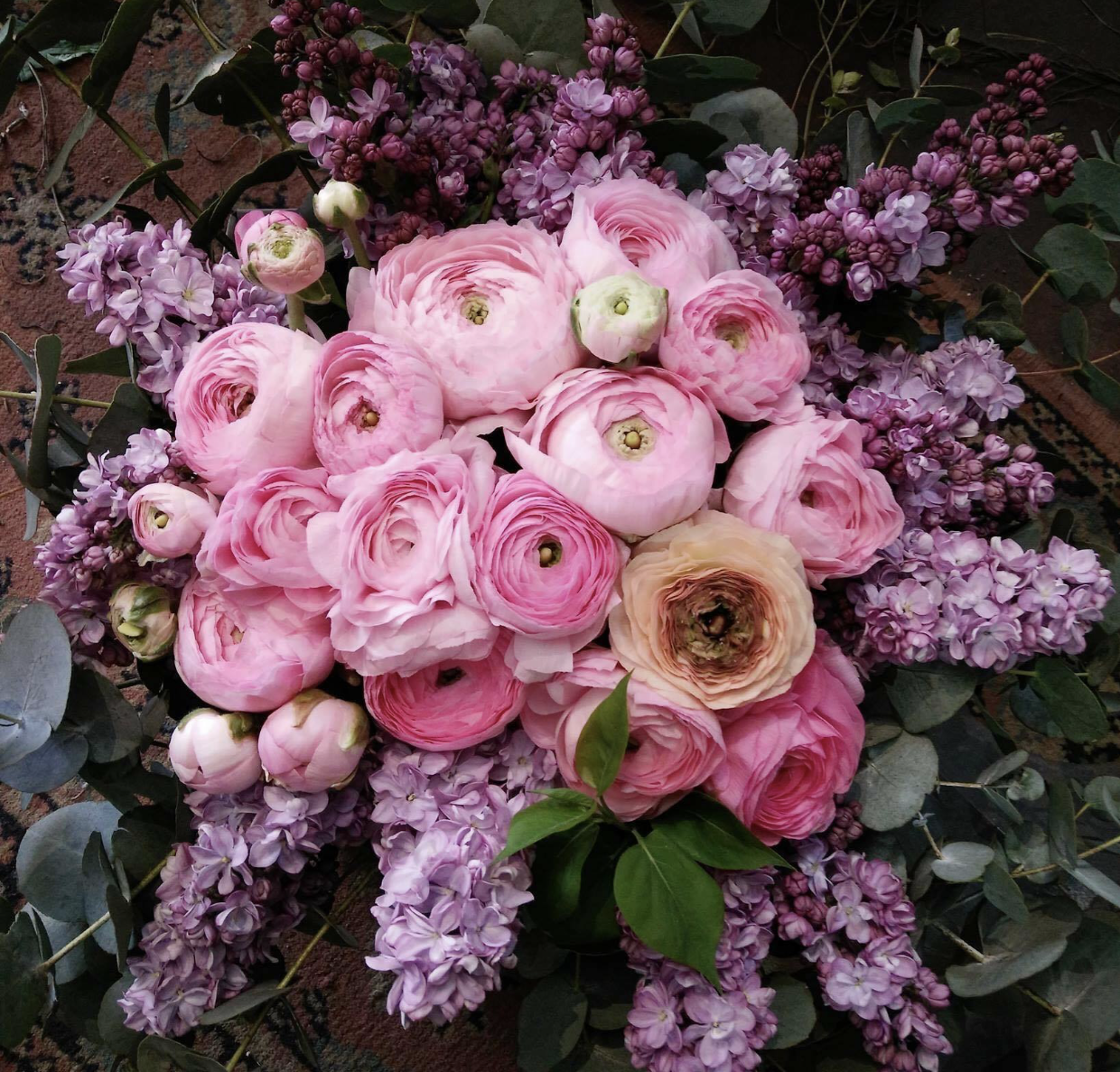 Floral trends and staples with Flower Flower