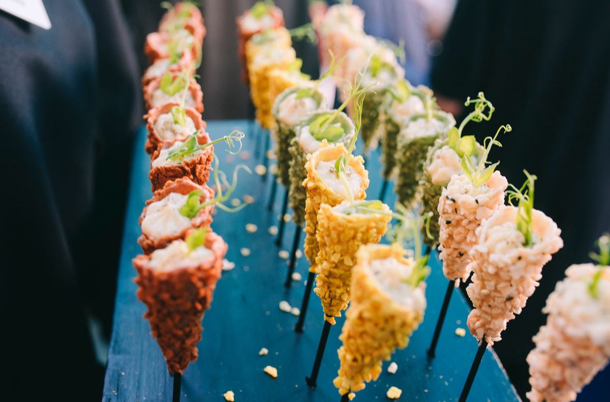 Wedding Catering: What Couples Love (and Don't Love)