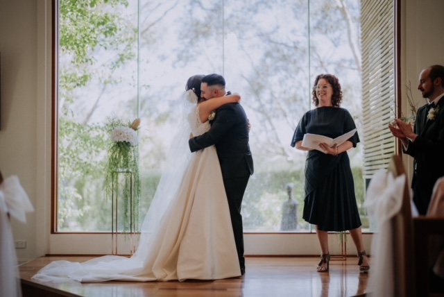 1000 love stories: Get to know celebrant Julie Rattenbury