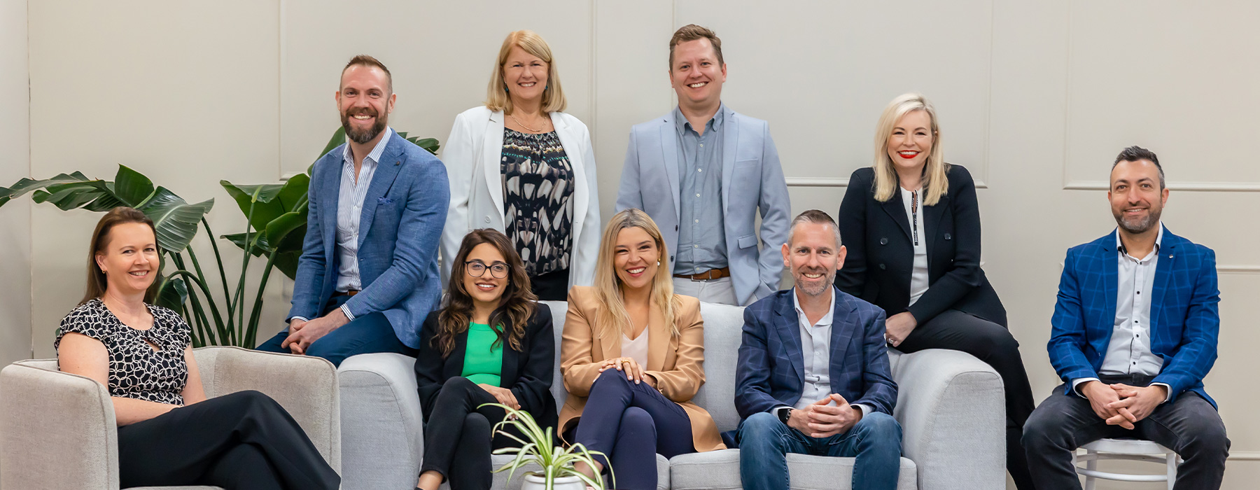 The Easy Weddings Team - Business Advertising