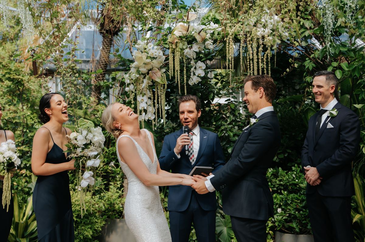 11 wedding readings and vows inspired by songs