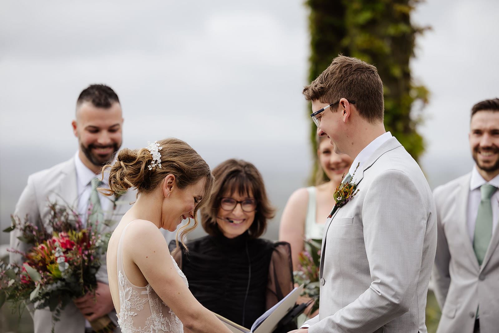 35 Fun Wedding Vows For Modern Couples | Easy Weddings