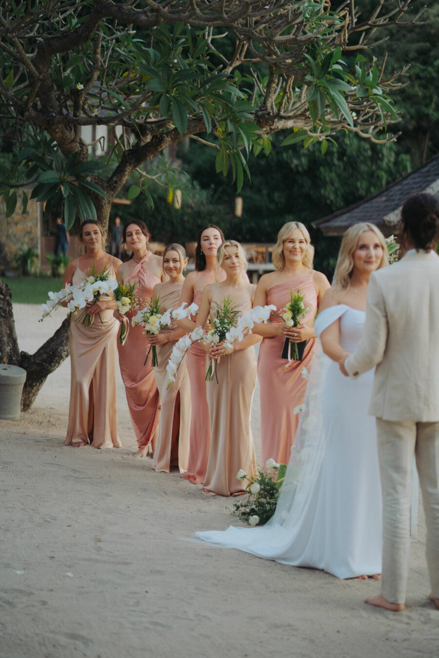 Emma & Tanna's dream destination wedding in Lombok