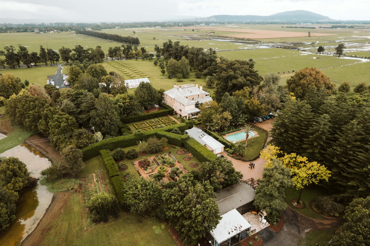 Private estate wedding venues you've never heard of