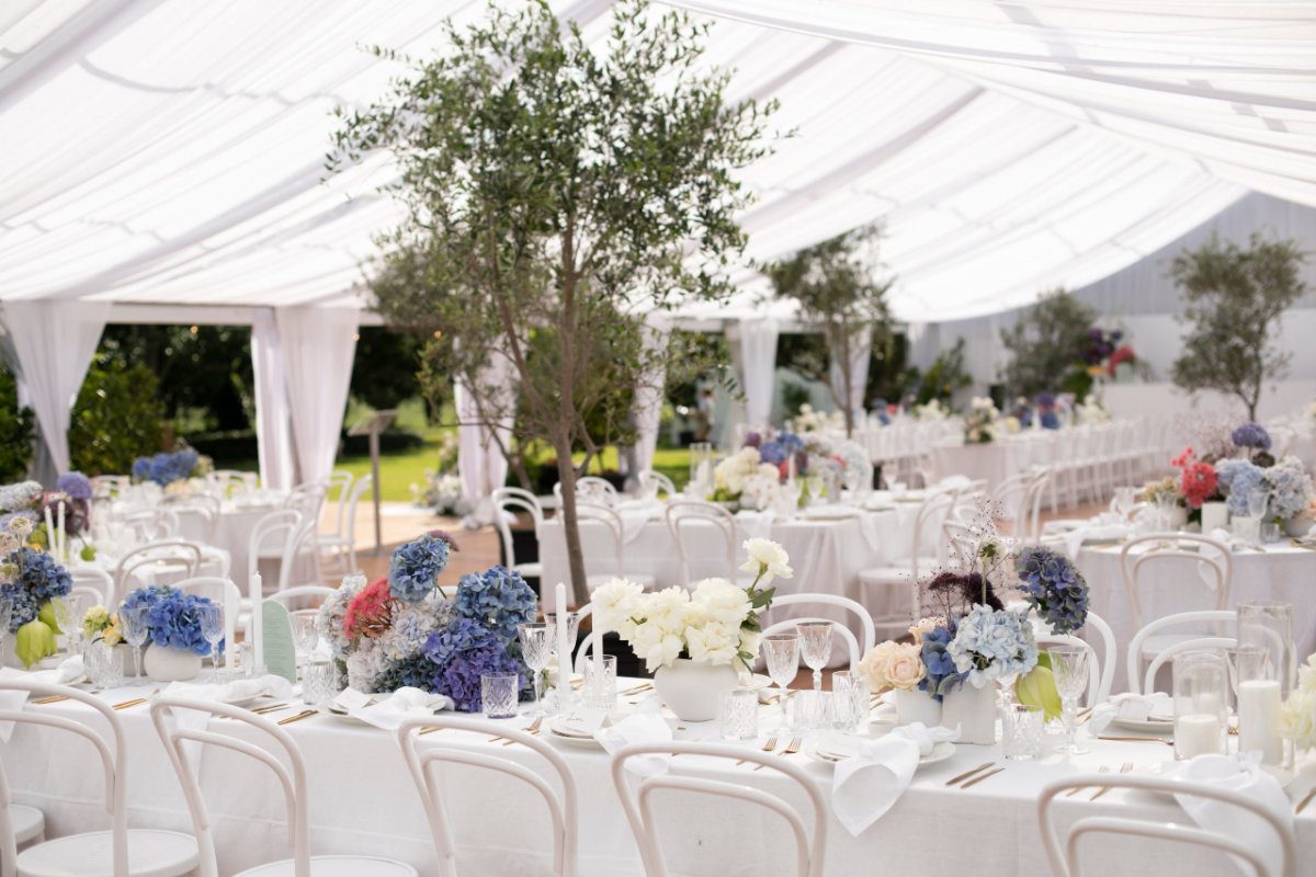 Private estate wedding venues you've never heard of