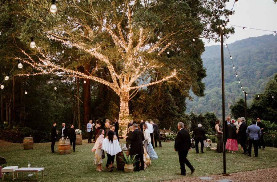 Private estate wedding venues you've never heard of