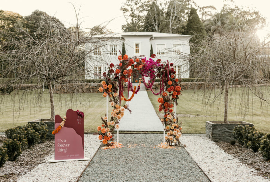 Private estate wedding venues you've never heard of