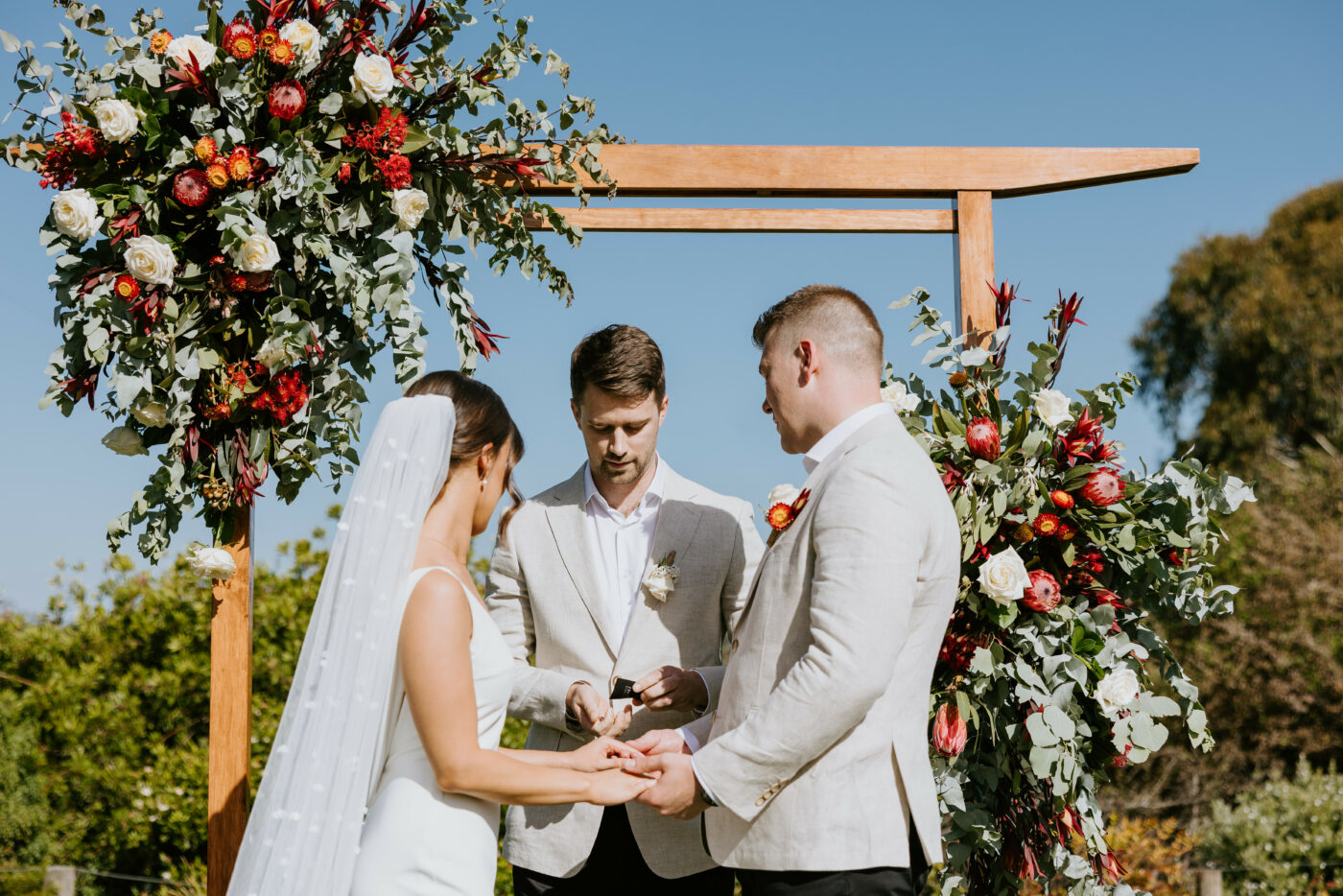 A floral dream come true with My Botanic Life | Easy Weddings