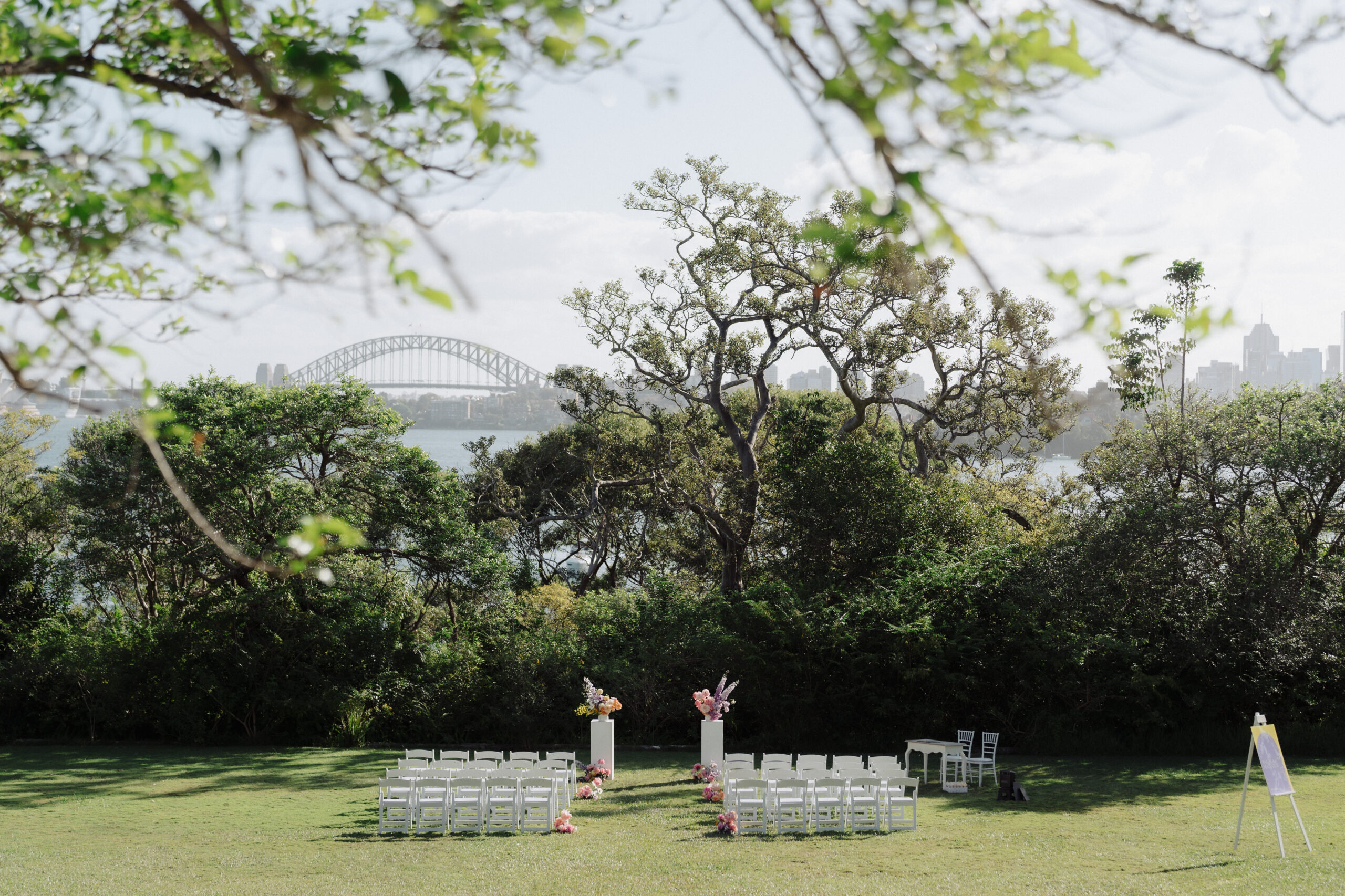 Discover Athol Hall, where charm meets harbour views | Easy Weddings