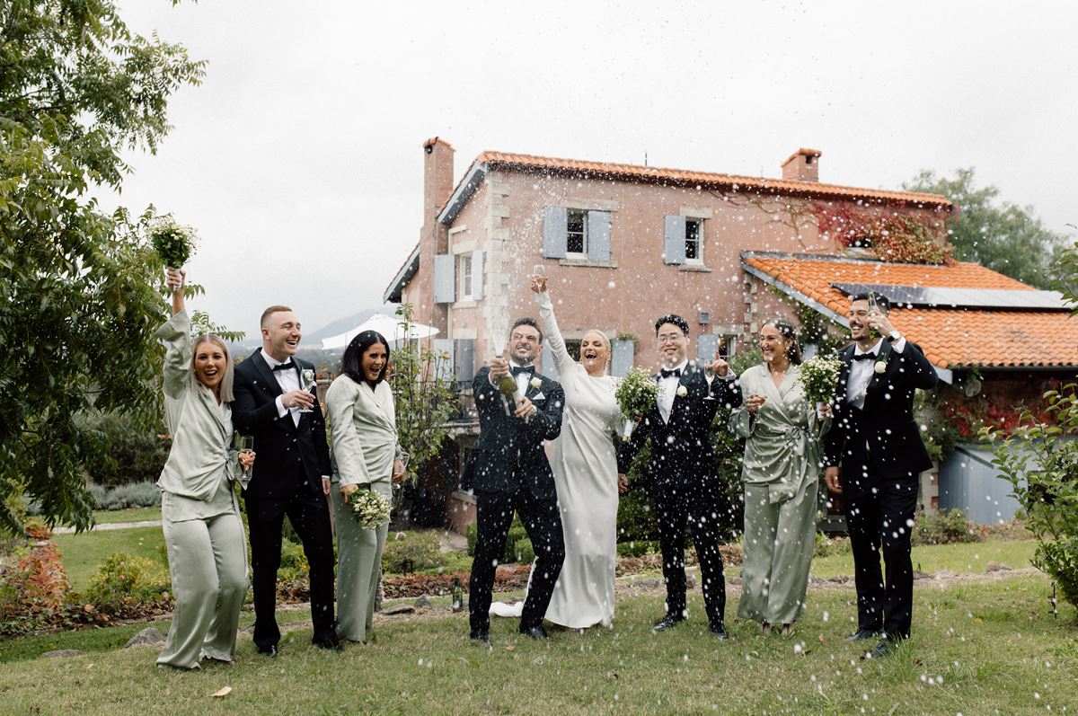Wedding Squad | Picking the Perfect People for your big day