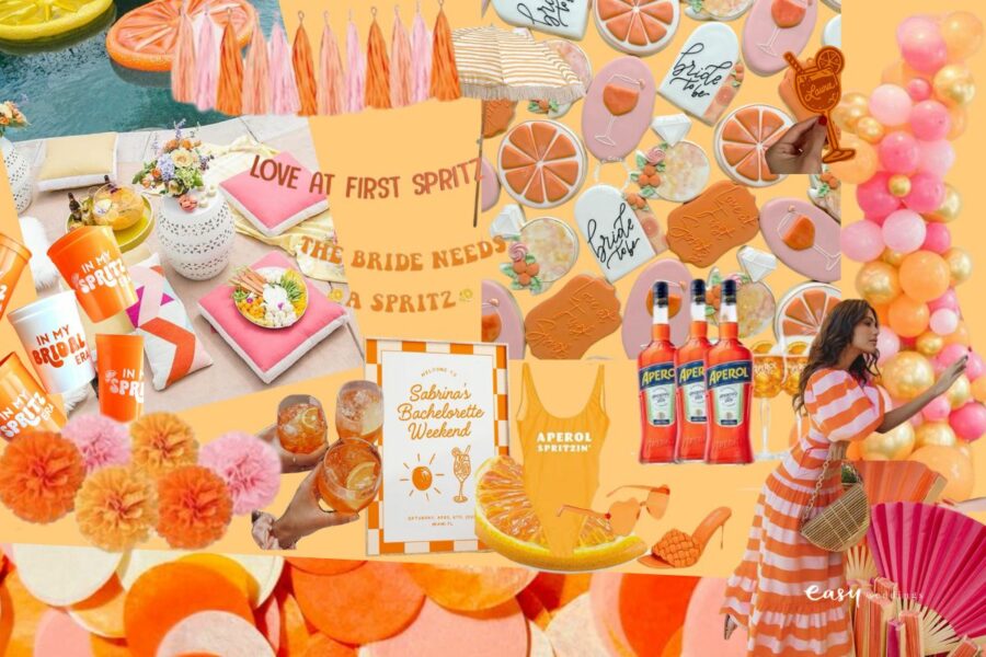 2025 hen's party themes for a legendary day and night