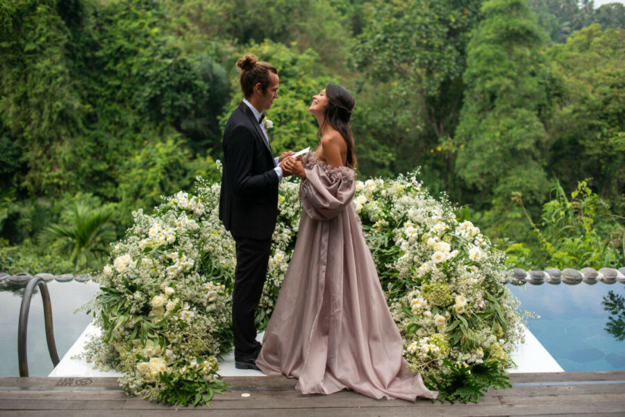 Small Bali wedding packages | Easy Weddings
