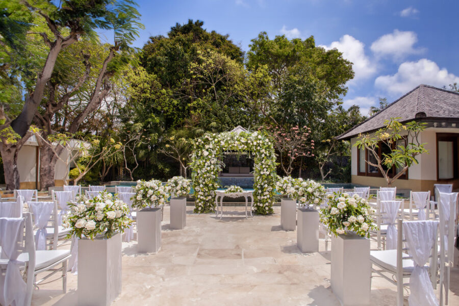 Small Bali wedding packages | Easy Weddings