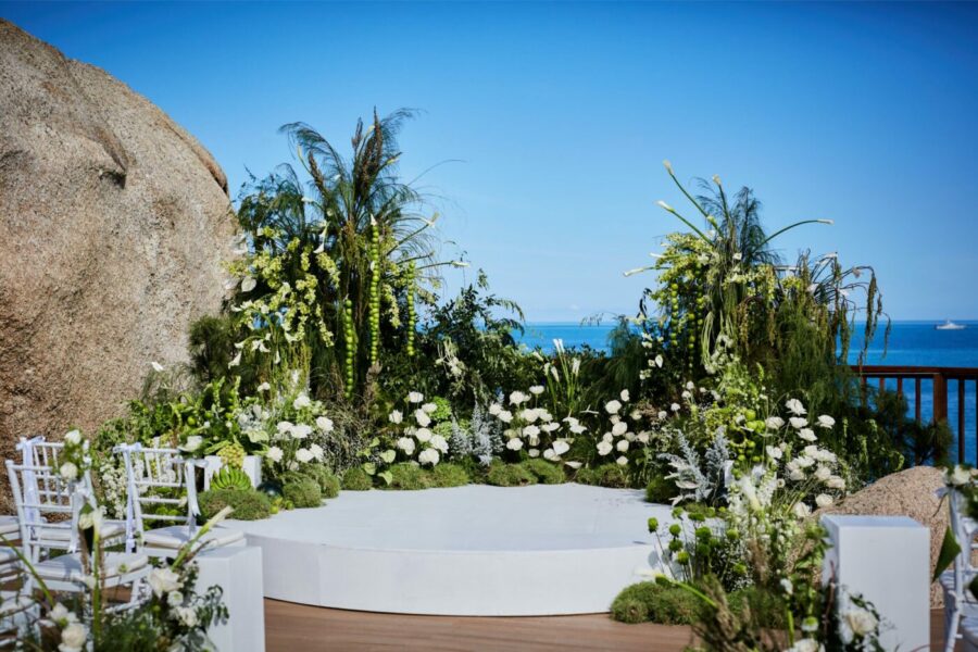 Our favourite Destination Weddings by Easy Weddings