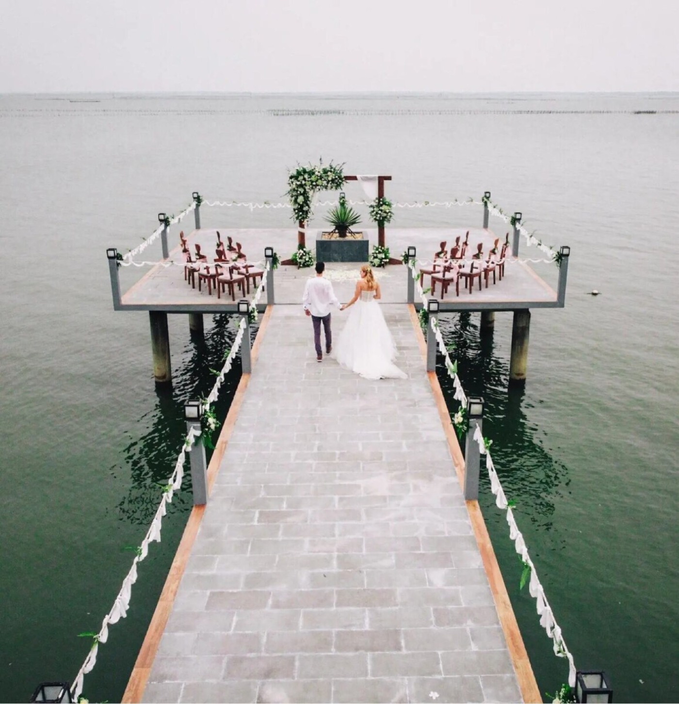 10 romantic Destination Wedding resorts that double as your honeymoon