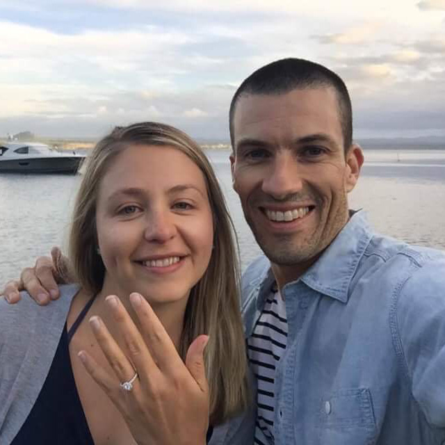 #RealProposals: Jamie and Mel | Easy Weddings UK